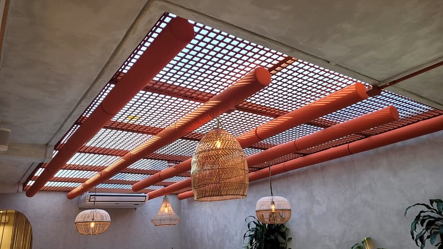 CYLINDER ACOUSTIC PANEL - ISINAC