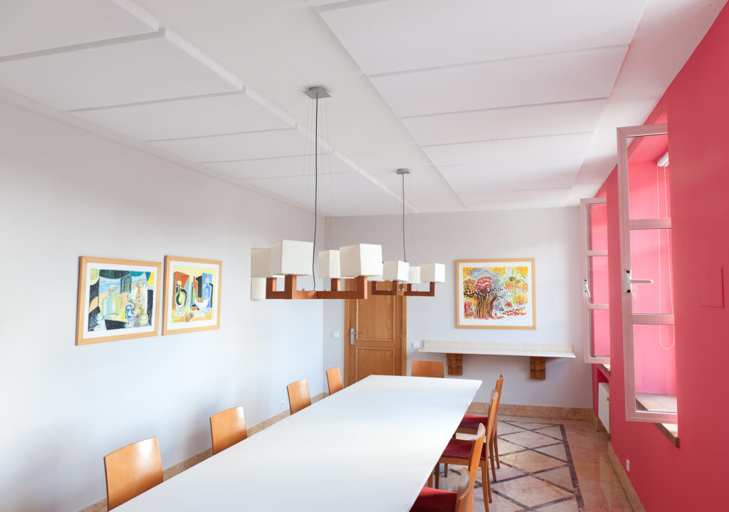 ACOUSTIC RECTANGLE PANEL - ISINAC