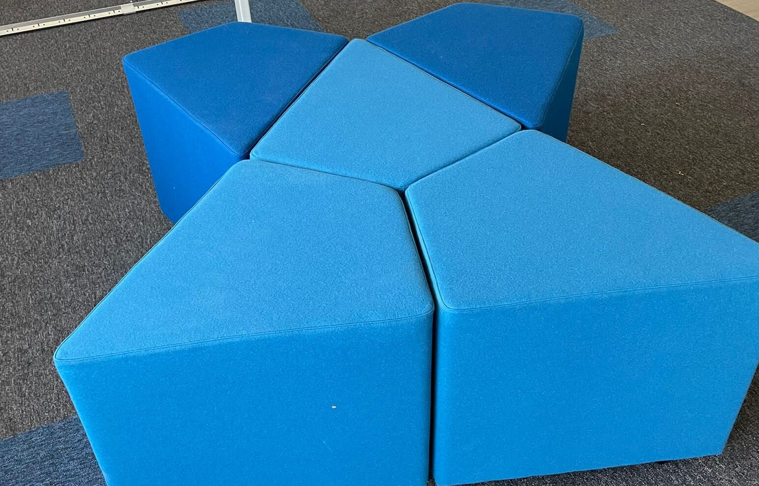 PUFF DIAMANTE - ISINAC