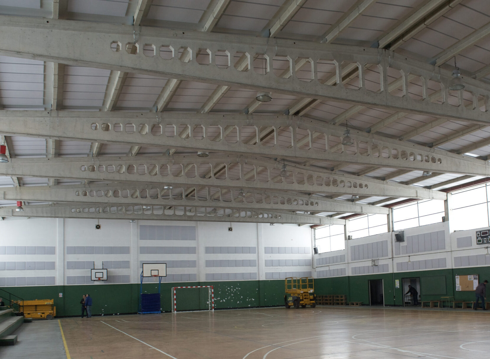 Usos especiales - ISINAC