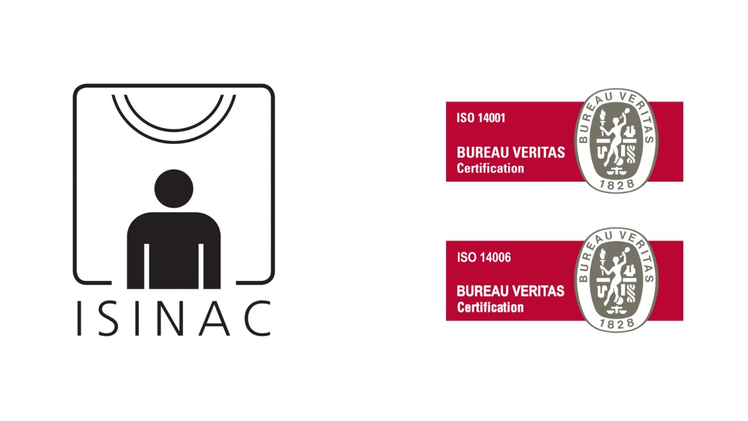 Certificamos nuestros productos con la norma UNE ISO - ISINAC