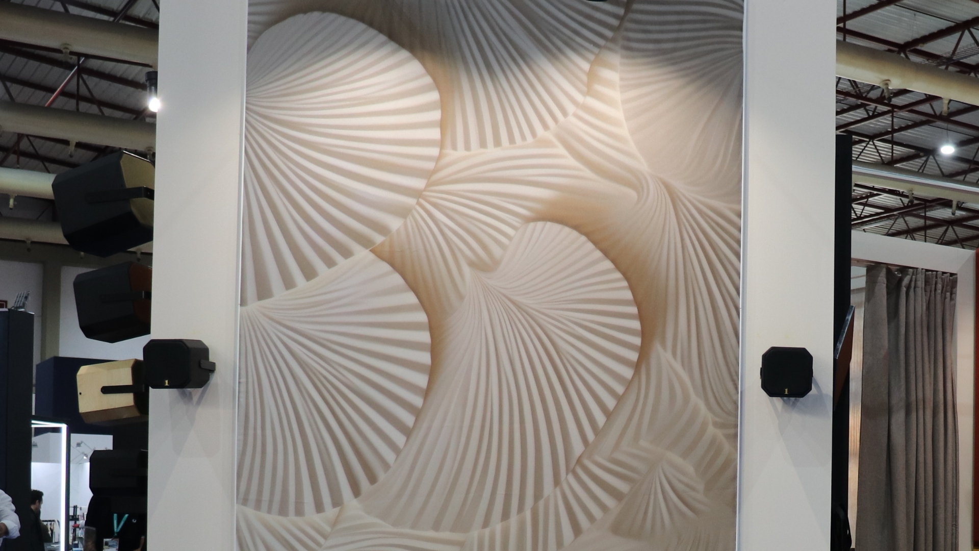 Acoustic wall coverings: transform your space with Tens-Tex - ISINAC